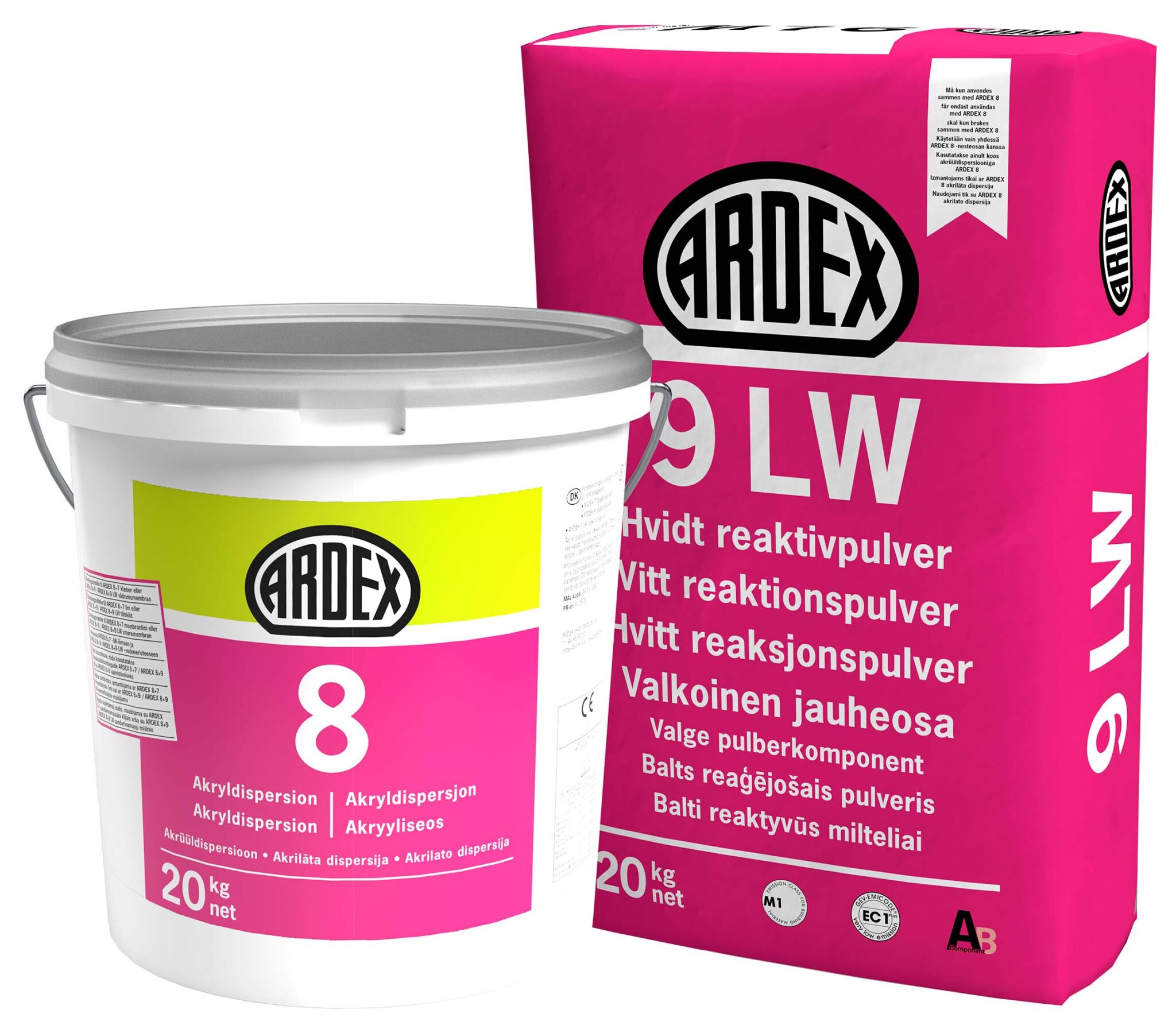 Märkätilojen, parvekkeiden ja uima-altaiden vedeneristyksiin