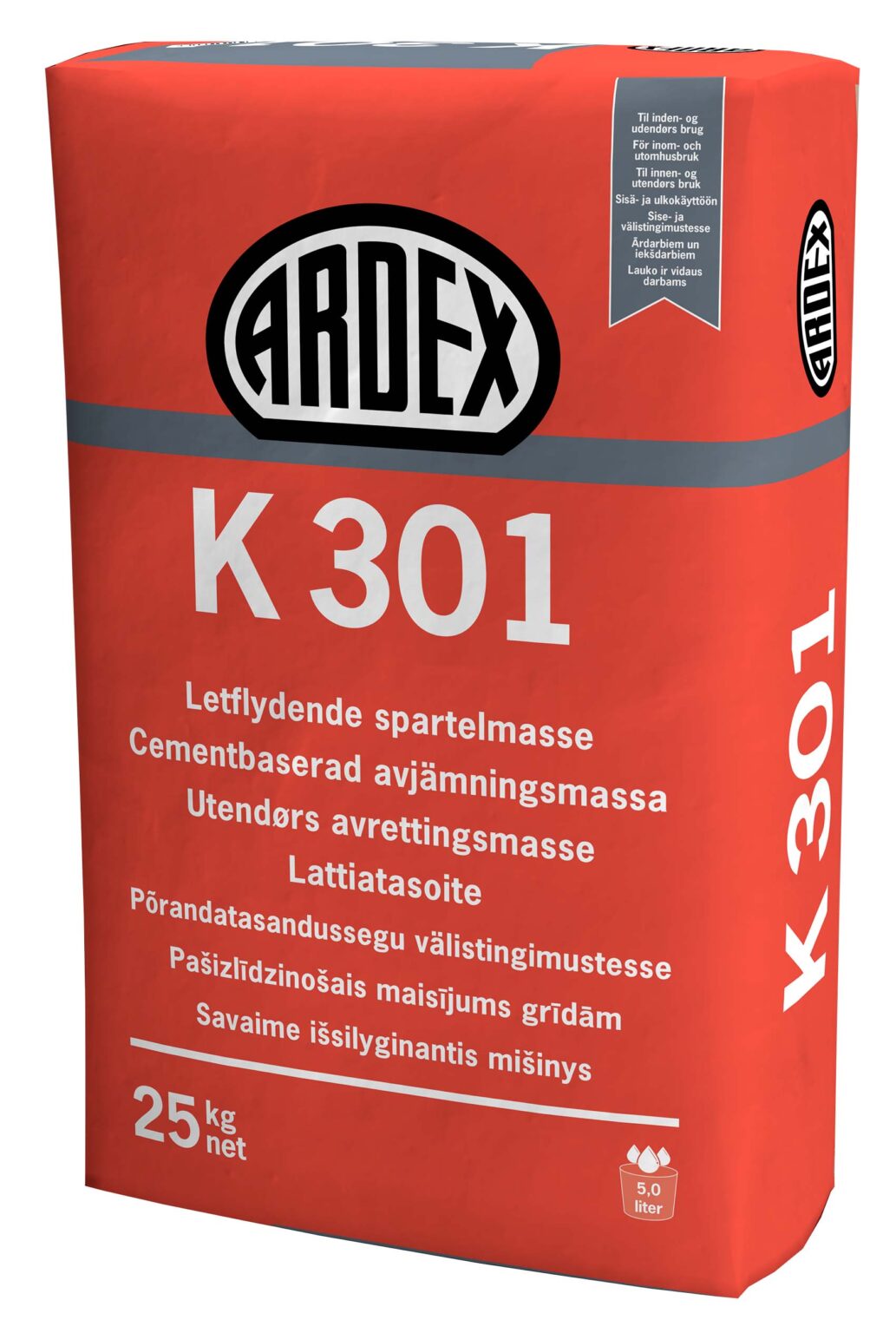 ARDEX - Rakennusalan ammattilaisen luotettava kumppani!