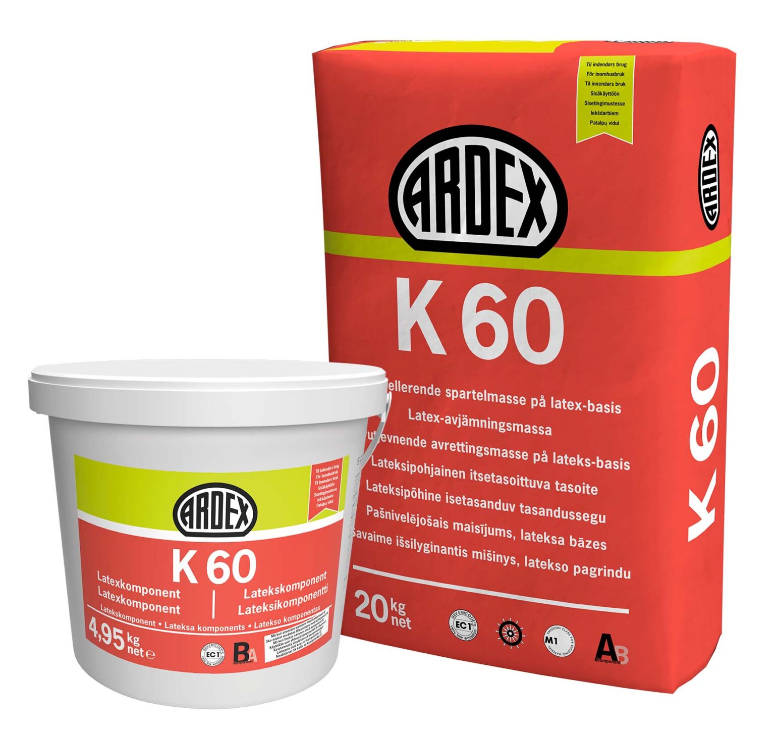 ARDEX - Rakennusalan ammattilaisen luotettava kumppani!